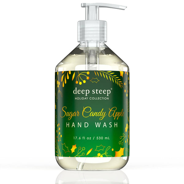Sugar Candy Apple Liquid Hand Wash – The Beauty MRKT